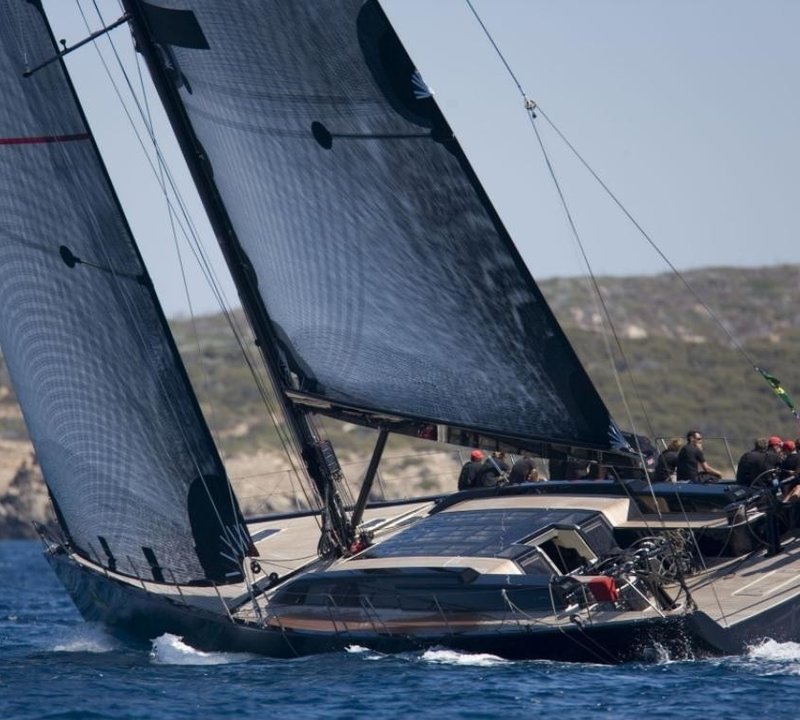 Yacht TANGO G, Wally 80 by Wally Yachts | CHARTERWORLD Luxury ...